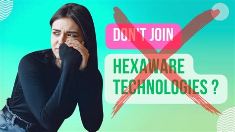 Hexaware Technologies Review Youtube
