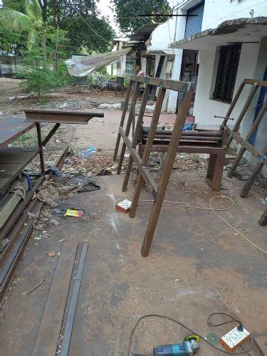 Ms Structure Manufacturer From Vadodara