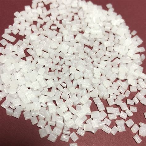 Low Density Ldpe Resin Pellets Injection Molding Cast Molding Medical Grade Ldpe Packaging