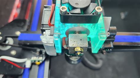 V6 Hot End Adaptor For Monoprice Mp10 Malyan Ma10 By Justin Nelson Download Free Stl Model