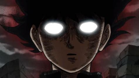 Mob Psycho Buzzword Bingo Episode 11