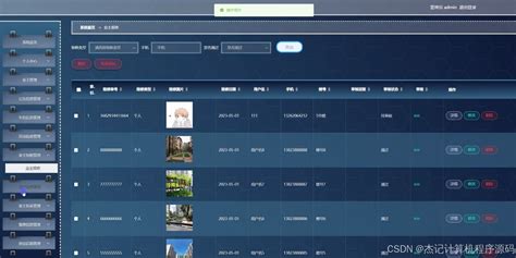 【开题报告】基于springbootvue小区物业管理系统的设计与实现（程序源码论文 计算机毕业设计 Csdn博客
