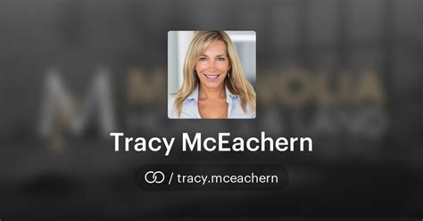 Tracy Mceachern Tracy Mceachern · Solo To