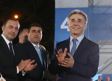 ოცნება აცხადებს რომ არჩევნების შემდეგ აგვისტოს ომს სამართლებრივი შეფასება მიეცემა