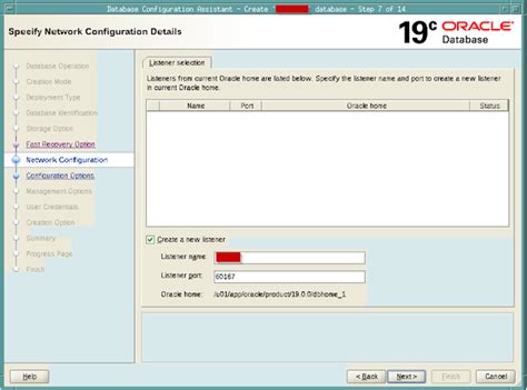 Oracle Apps Instalación Oracle Database 19c En Linux 8