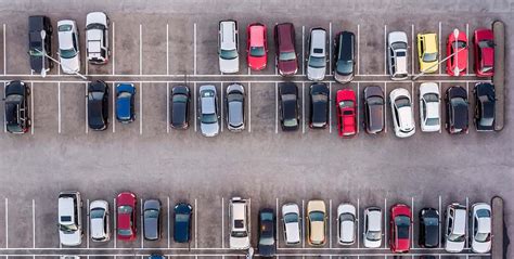 How To Use The Parking Lot Detection Object Detection Api