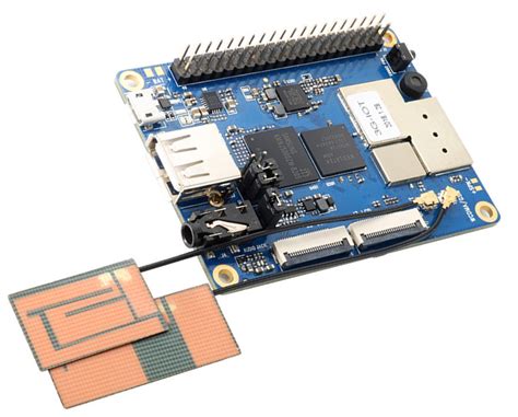Orange Pi 3G IoT SBC Launched For 24 90 CNX Software