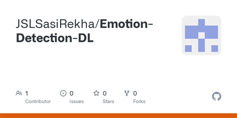 Emotion Detection Dl Deep Emotion 1 Ipynb At Main · Jslsasirekha Emotion Detection Dl · Github