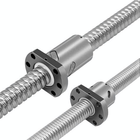 Advanced CNC Machine Lead Screw With Ball Screw Ball Screw And Bearing