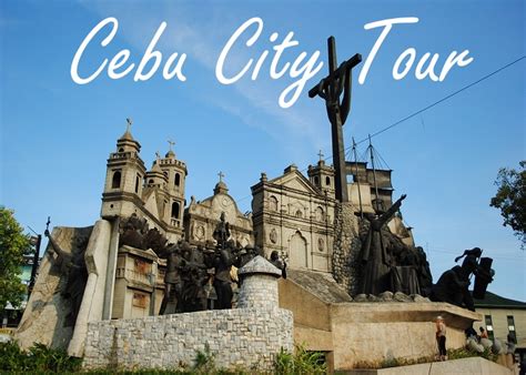 Cebu City Tour Cebu City And Mountain Tour 2024 Bgjsmr