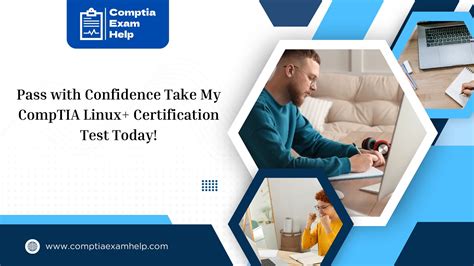 Pass With Confidence Take My Comptia Linux Certification Test Today Speaker Deck