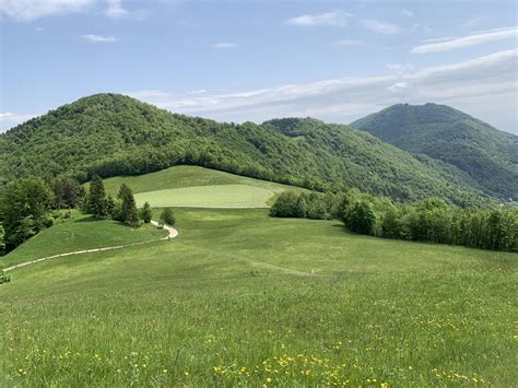 Posavsko Hribovje Veliko Kozje 993m