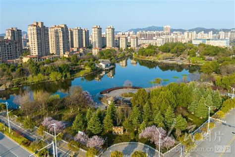安徽芜湖生态公园春意浓 人民图片网
