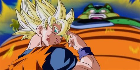 Dragon Ball Z Was Goku Right To Stay Dead After The Cell Games