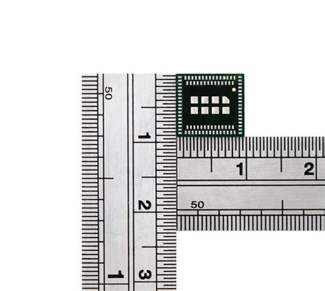 USI WM BAC AT 39二合一SiP无线模块