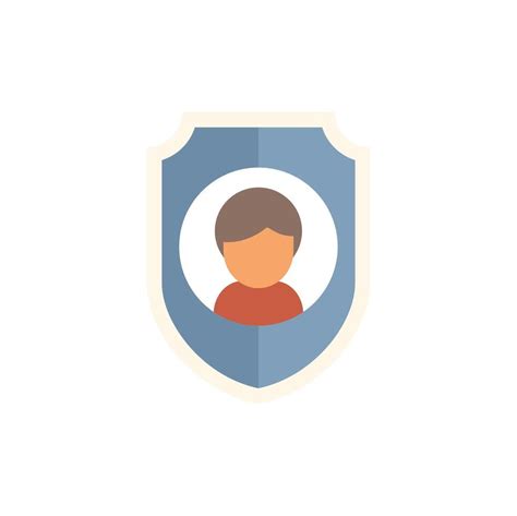 Shield Protecting User Account Identity Protection Concept 50715568 Vector Art At Vecteezy