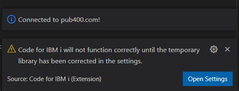 Cannot Connect To V7r5 Asciiebcdic Conversion · Issue 678