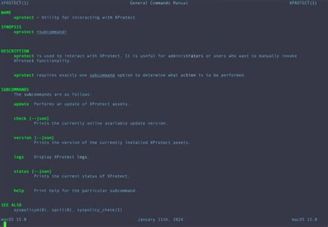 Macos Sequoia Whats New In Privacy And Security For Enterprise