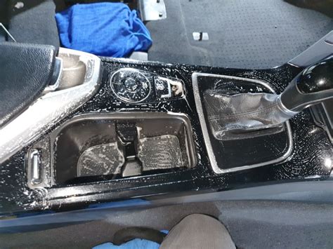 자동차 실내 유분 기름기 찌든때 제거 냄새 정밀세차 비용 네이버 블로그