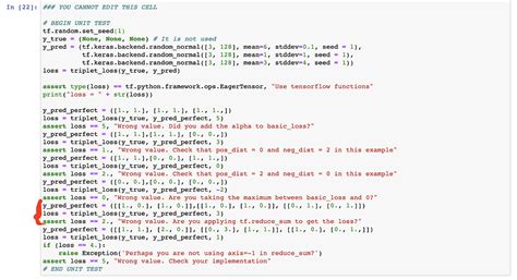 Course 4 Week 4 Assignment 4 Error Convolutional Neural Networks Deeplearningai