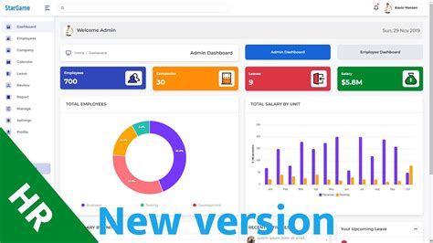Human Resources Hr Admin Template Bootstrap Html Youtube Human Resources Hr Admin Template Bootstrap Html Youtube