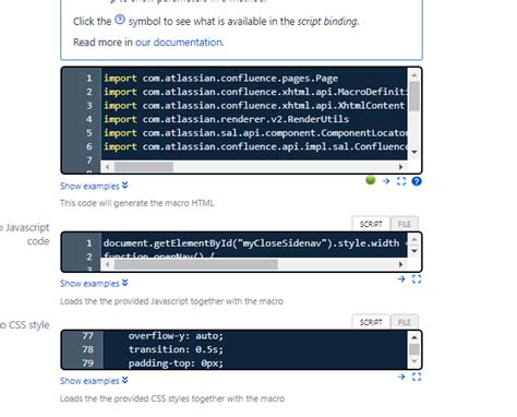 When I Put Inline Js File And Css File It Doesnt