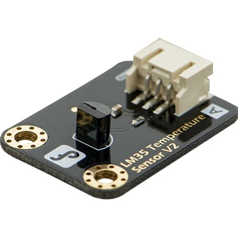 Dfrobot Gravity Analog Lm35 Temperature Sensor For Arduino 華輝 Wecl Stem