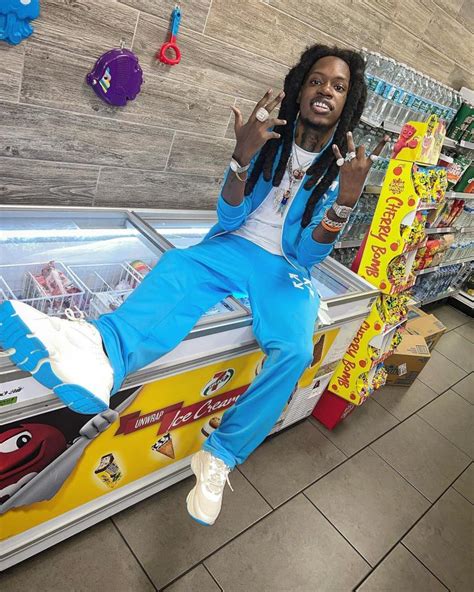 Who Was Rapper Foolio The Us Sun