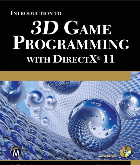 Introduction To 3d Game Programming With Directx 11 Computer Science