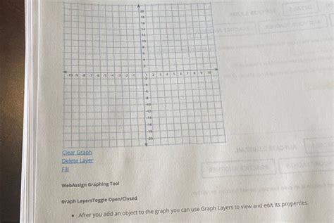 Solved Graph Y As A Function Of X By Using The Slope And