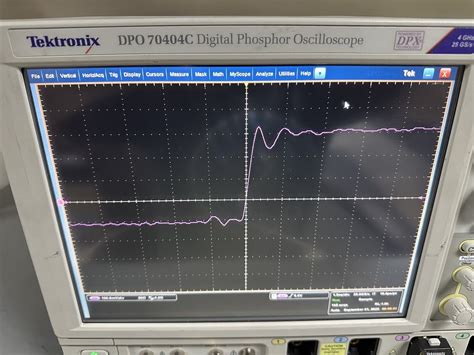 Tektronix Dpo70404c Digital Phosphor Oscilloscope Dpo W 10xl Asm Dje Ssd Ebay