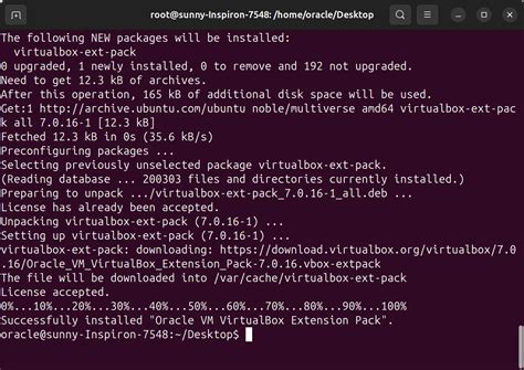 How To Install The Oracle Virtualbox On Ubuntu Smarttechways Innovative Solutions For Smart
