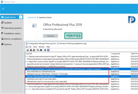 Deploy Office 2019 Using Sccm Office Deployment Tool