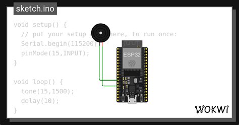 Tone Project Wokwi Esp32 Stm32 Arduino Simulator Tone Project Wokwi Esp32 Stm32 Arduino Simulator