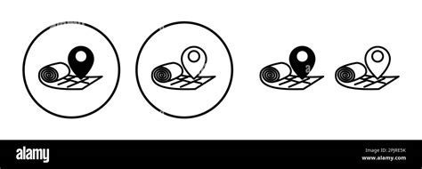 Address Book Symbol Icon Vector Illustration Address Phone Book Icon