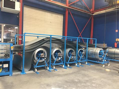 New F P Multi Decoilers Feeders New 4890 For Sale At