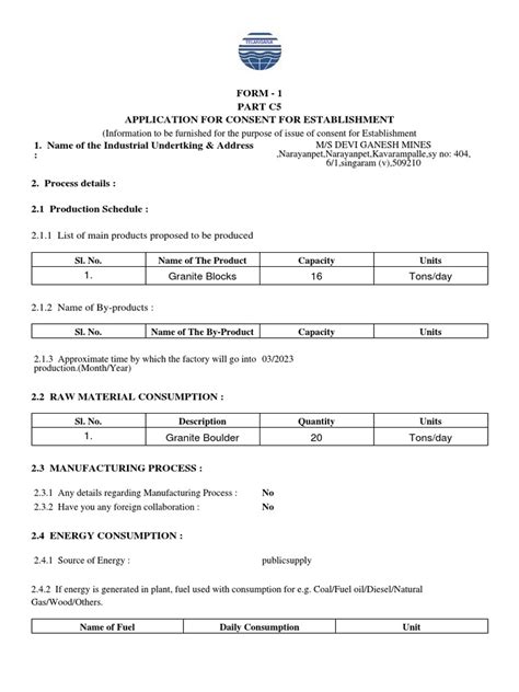 Pollution Application Pdf