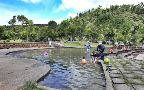 桃米親水公園 南投景點推薦《瘋台灣南投民宿網》