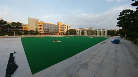 인조잔디 시공사례 시공사례 경성매트