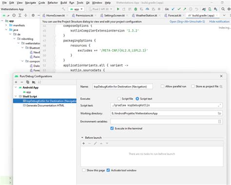 GitHub NiborDev Wetterstations App