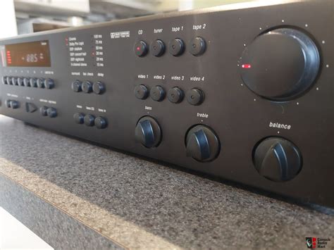 Adcom Gtp 550 Preamp Tuner Photo 4422321 Canuck Audio Mart