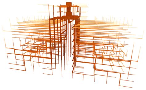 Tree Coarse Root Topology Simulated By Hi Safe After 12 Years Of Growth Download Scientific