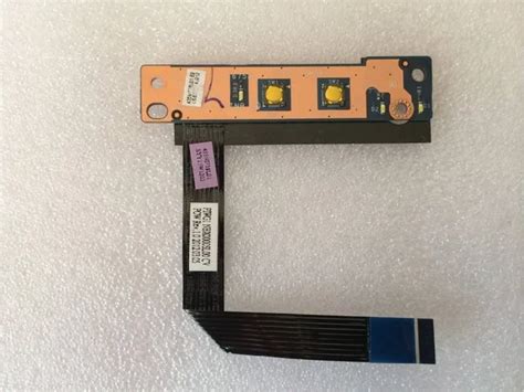 Laptop Power Switch On Off Button Board For Lenovo G G G G In Computer Cables