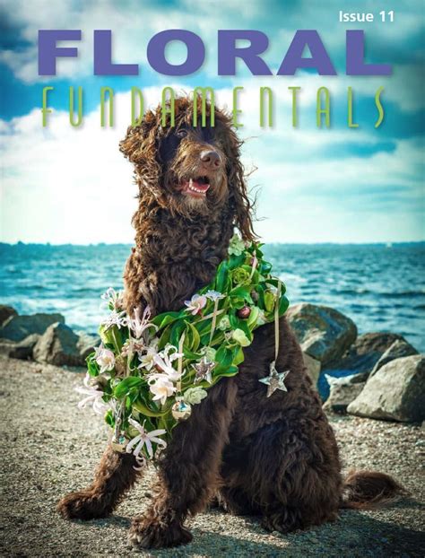 Floral Fundamentals Issue 11 Floral Fundamentals