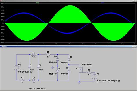 Pwm Dimmer V Spegel Med Belysning