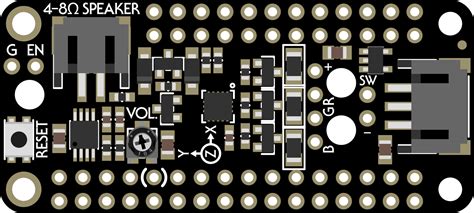 How To Use Adafruit Prop Maker Wing Pinouts Specs And Examples Cirkit Designer