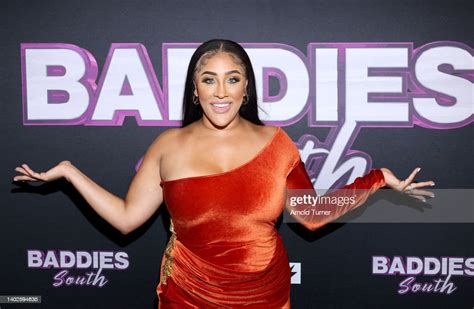 Natalie Nunn Attends The Zeus Network Baddies South Houston Premiere