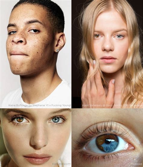 Heterochromia People