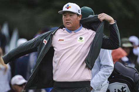 새해 첫 Pga 투어 대회 앞둔 임성재 마스터스 우승 경쟁 하고파 아주경제
