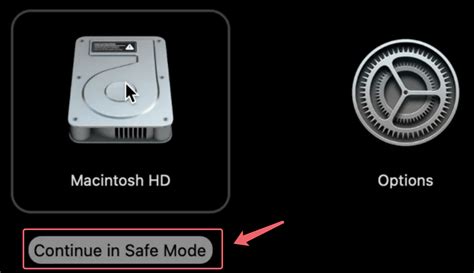 Solved MacBook Pro Won T Boot From Internal Disk